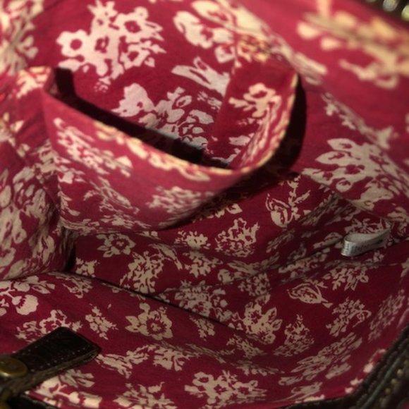 Fat Face | Bags | Fat Face Leather Crossbody Bag | Poshmark